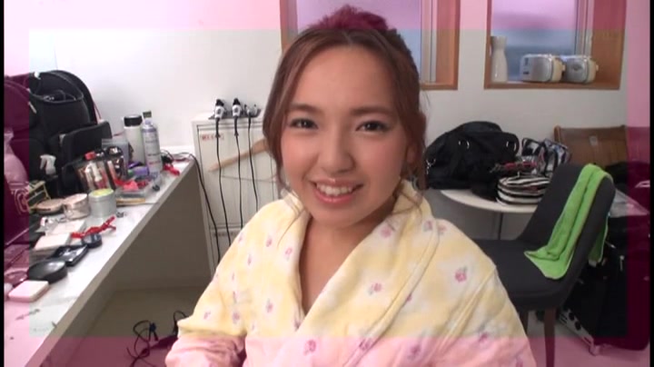 [KAWD-832] 美少女発掘！！岡山が生んだ奇跡 おっとり真面目な現役女子大生 kawaii＊即撮りAVデビュー 萩原理央